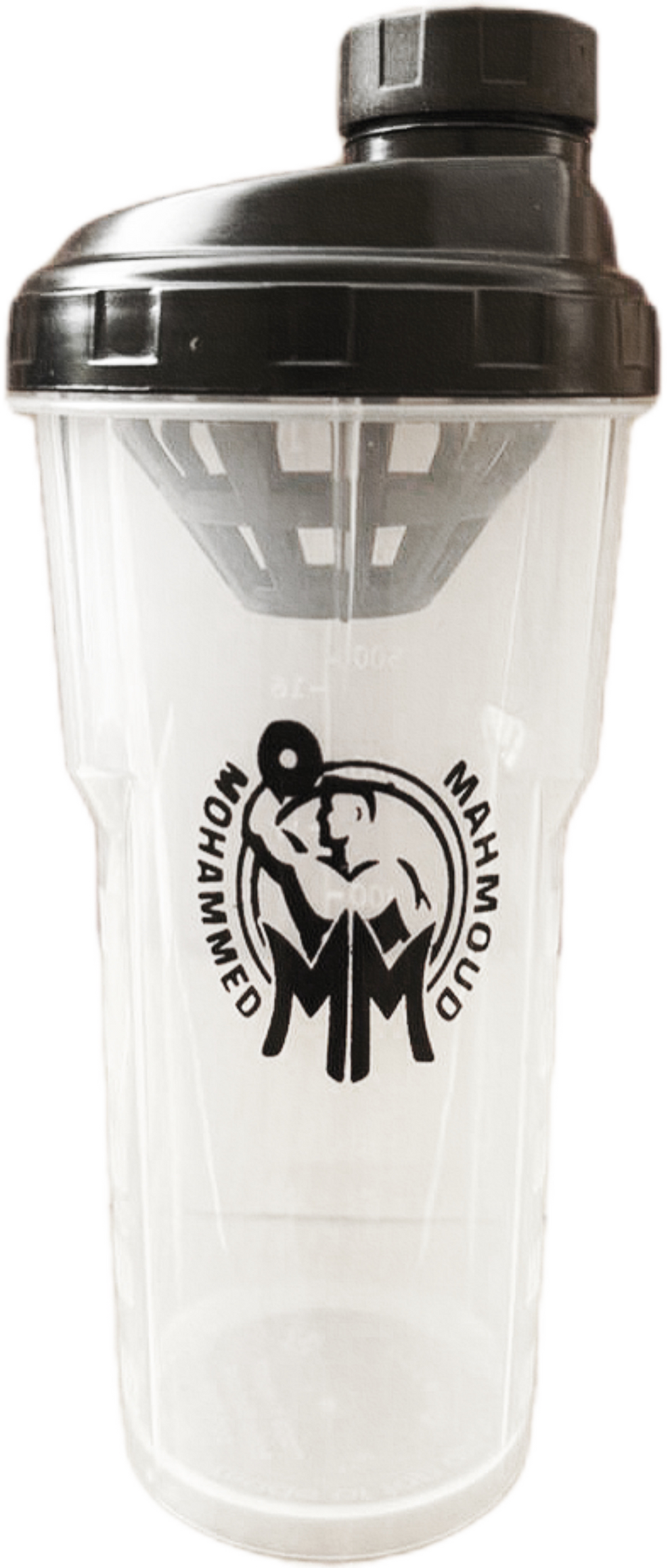 Shaker 600 ml – DR.Mohammed Mahmoud